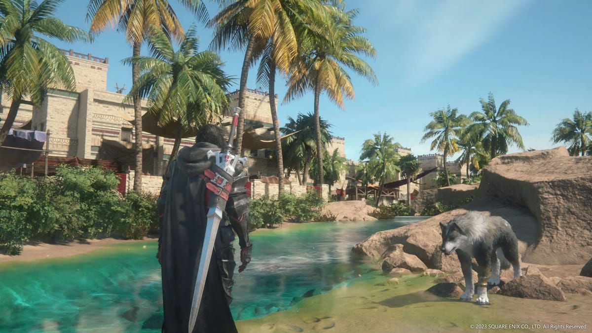 Best Final Fantasy 16 PC graphics settings for Nvidia RTX 4070 and RTX ...