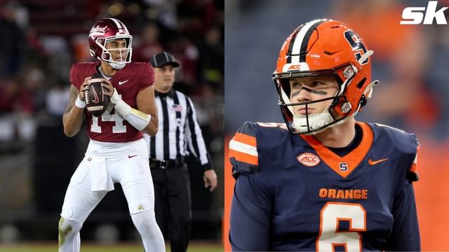 Stanford vs Syracuse: Box score, stats and summary feat. Kyle McCord ...