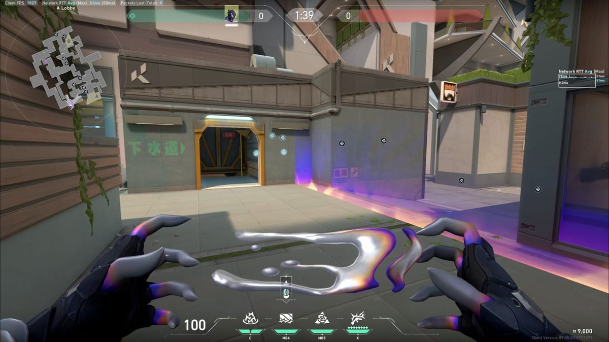 Valorant: Complete Vyse Split guide