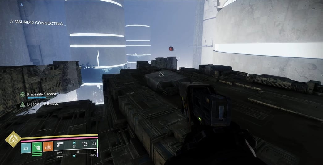 All Vex Countermand locations in Destiny 2 Encore Concerto