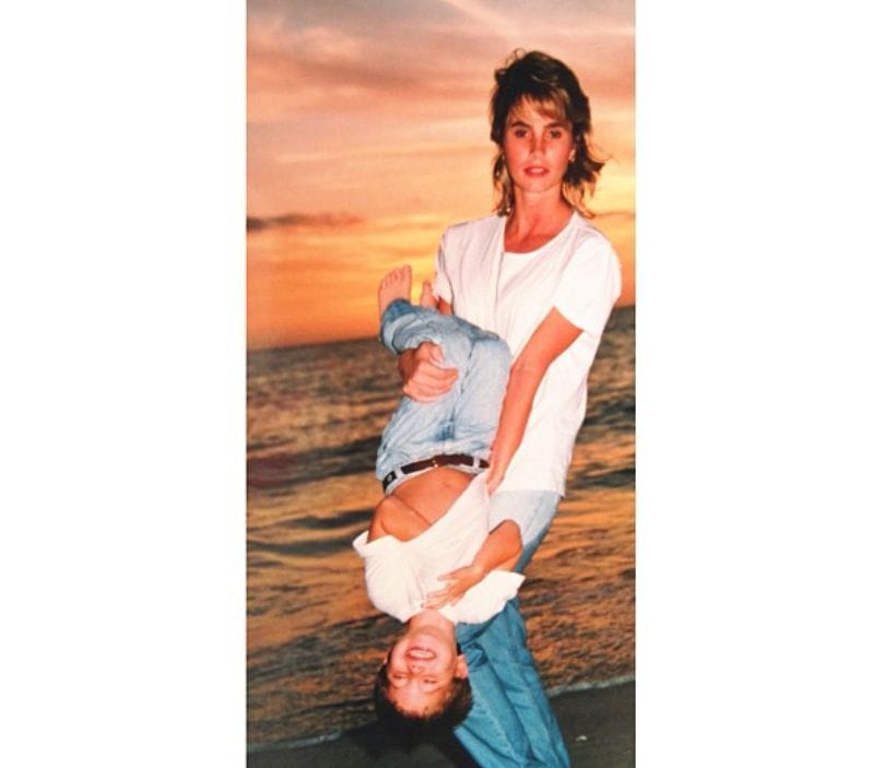 Who are Chase Stokes’s Parents?