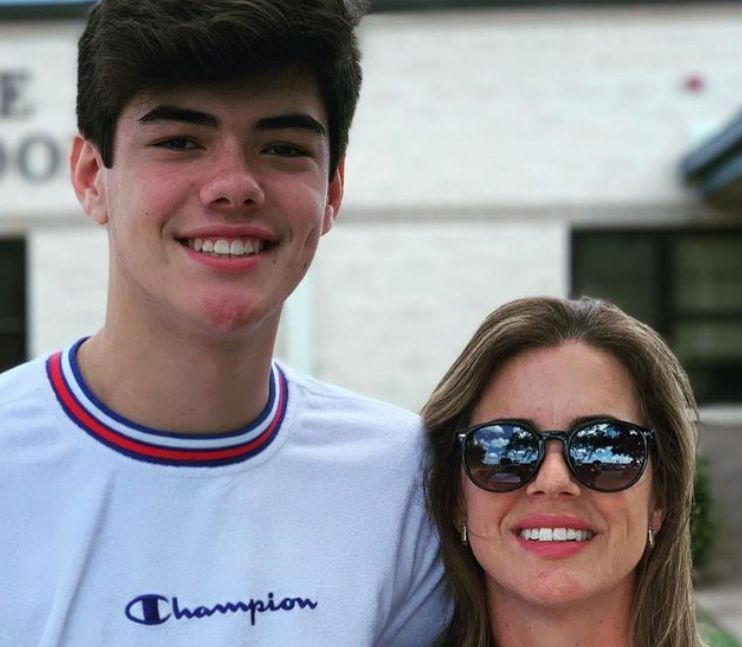 Alex Ojeda’s Family - Father, Mother, and Brothers