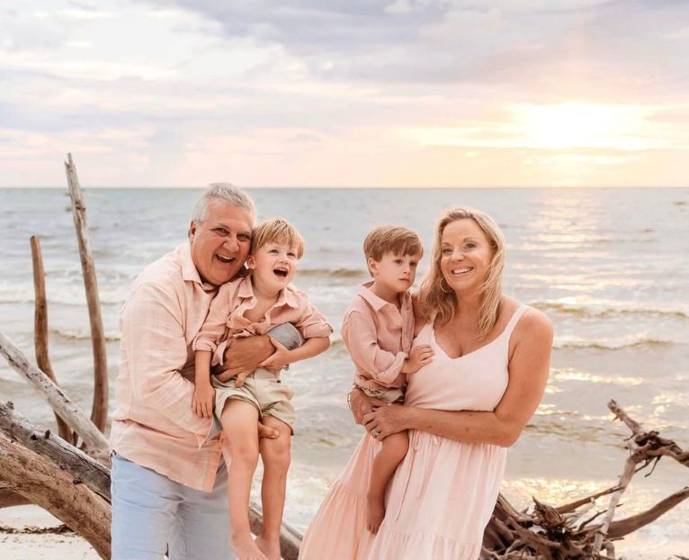 Who are Alex Anzalone Parents? Meet Sal and Judy Anzalone