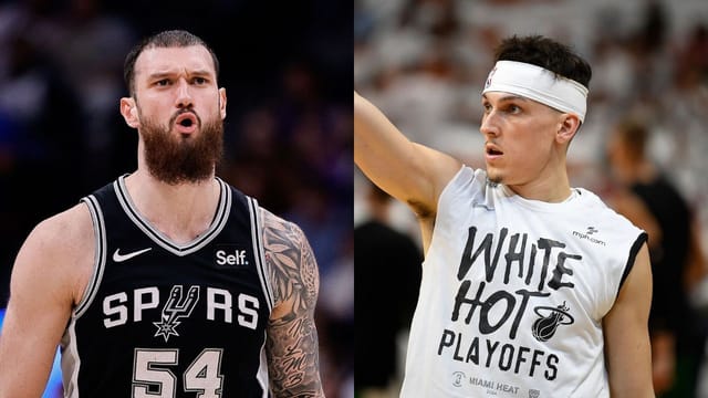 Fans compare ex Bucks player's tattoo vs Tyler Herro's torso ink: "It’s ...