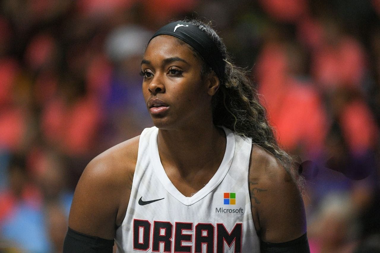 Cheyenne Parker - Player Profile, Stats, Bio, Career and more