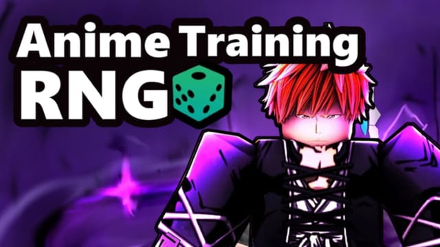 Anime Training RNG codes