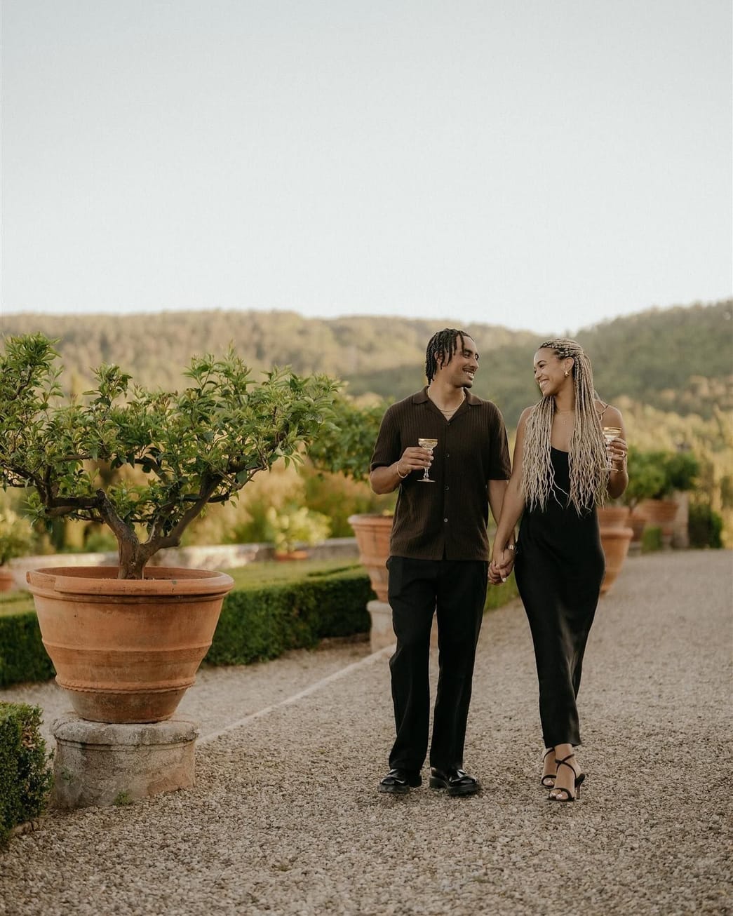 Who is Jordan Love’s Fiancee, Ronika Stone?