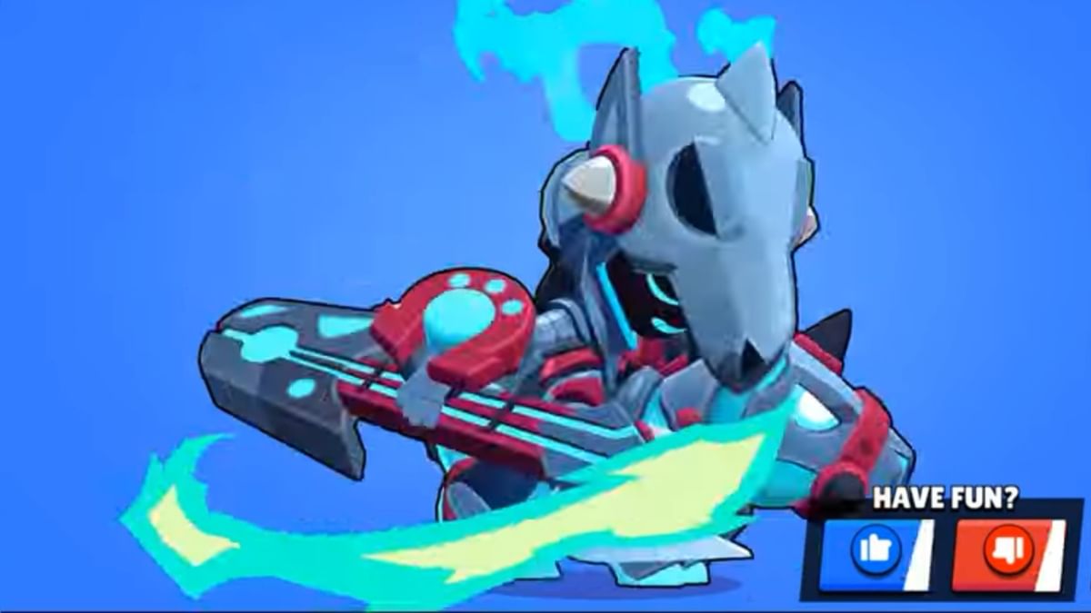 Brawl Stars Dread Knight Draco skin: Cost, design, and more