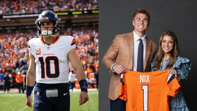 IN PHOTOS: Bo Nix's wife Izzy got together with friends to celebrate Broncos narrow win vs Jets