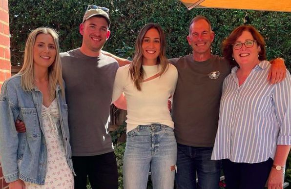 Rebecca Allen's Family- Father, Mother, Siblings, Wife, Kids