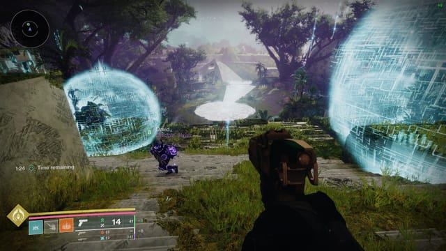 Destiny 2 Encore Coda secret chest location guide