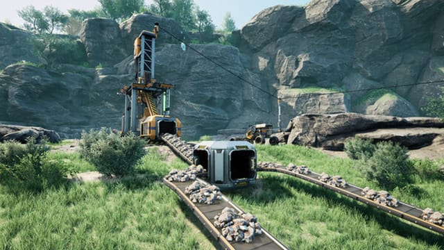 hard drive locations: All Hard Drive locations in Satisfactory