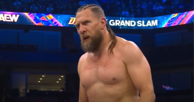 Bryan Danielson's dream match in AEW didn't impress WWE Hall of Famer