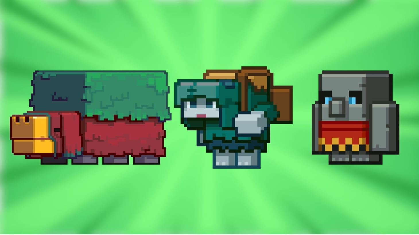 Minecraft Mob Vote history: All you need to know