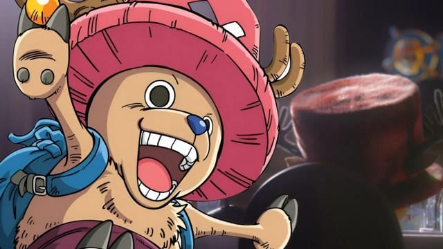 Chopper being in One Piece Live-Action season 2 overshadows Robin and ...
