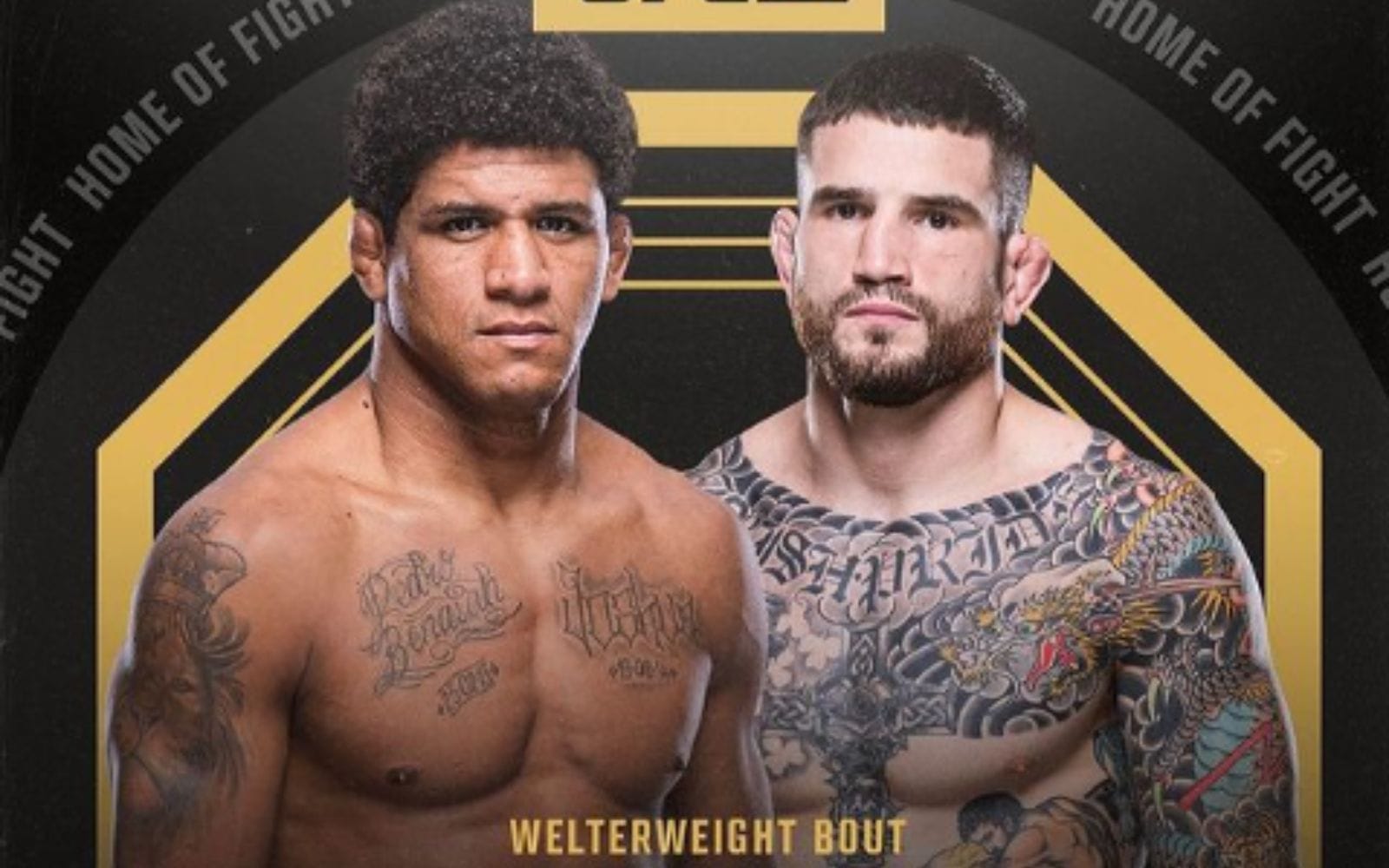 UFC Fight Night: Burns vs. Brady