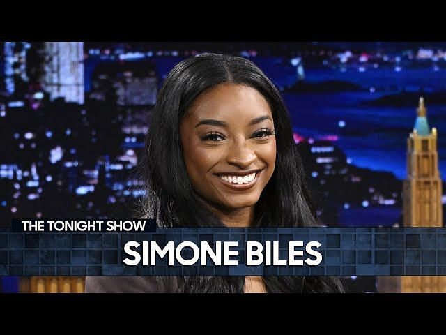 Simone Biles reveals her most 'nervous' moment at Paris Olympics ... Simone Biles reveals her most 'nervous' moment at Paris Olympics ...