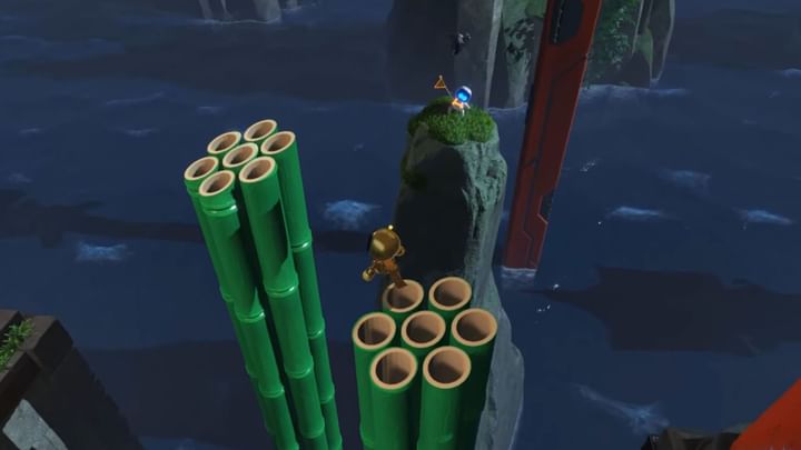 All hidden levels from Astro Bot and how to unlock them