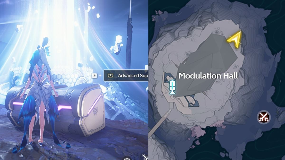 Wuthering Waves: All Premium and Advanced Supply Chest locations in Tethys' Deep