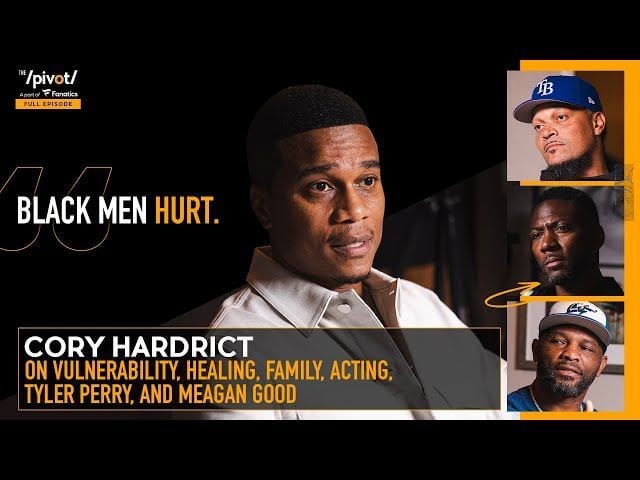 "He's still very much in love with her" — Fans react as Cory Hardrict ...