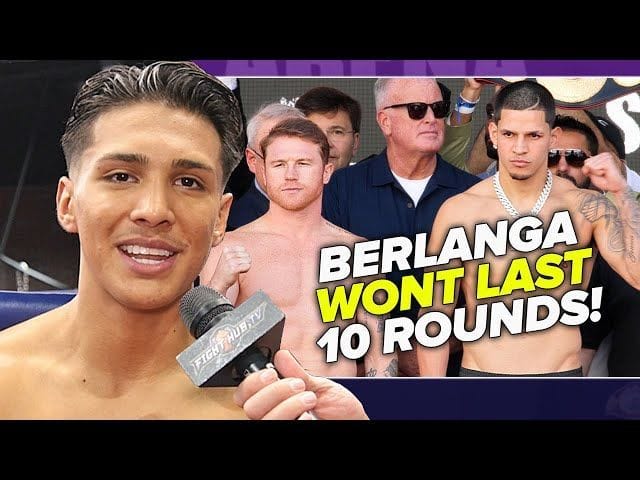 Who is Emiliano Vargas? Exploring the California-born boxer's record ...