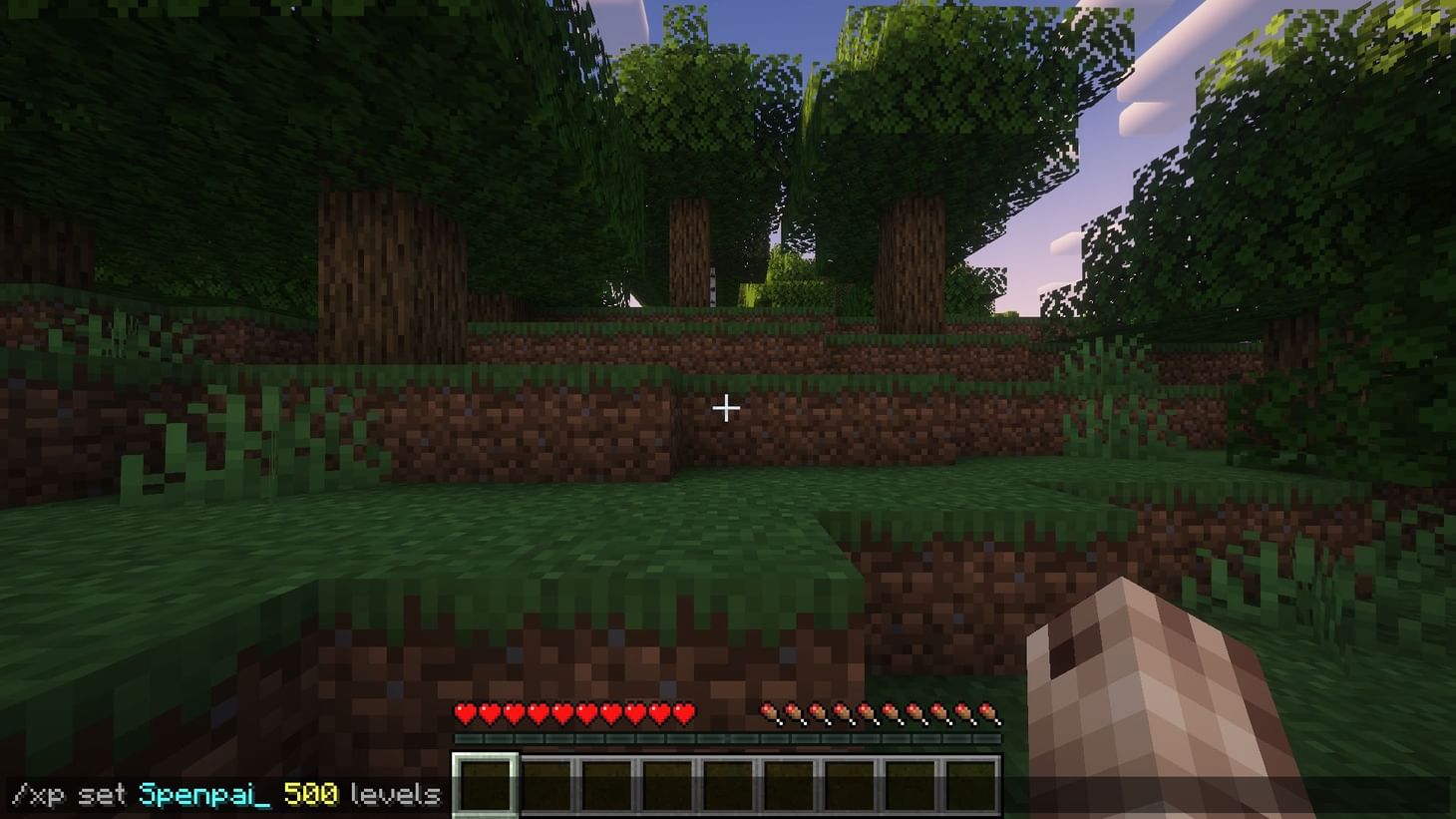 How To Give Xp In Minecraft Using Commands