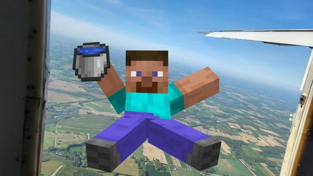 How to fake your death in Minecraft