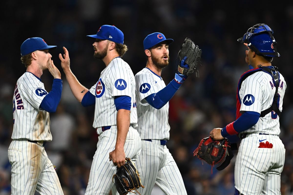 Chicago Cubs Name History, Appearances, Wins and more