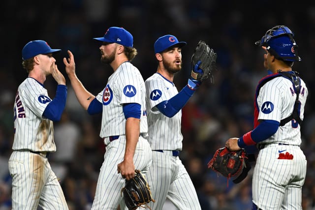 Chicago Cubs Name History, Appearances, Wins and more