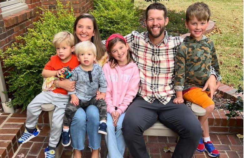 Who is Clayton Wife? | Meet Ellen Kershaw