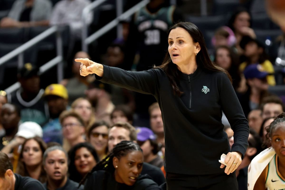 WNBA Coach of the Year 2024: Top 5 candidates ft. Sandy Brondello (Week 13)