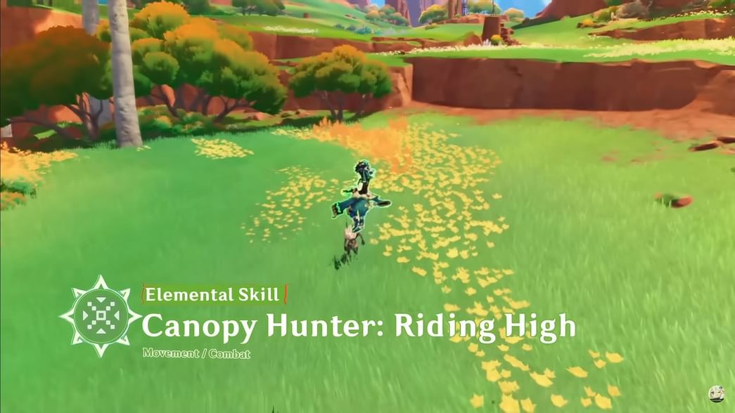 Best Genshin Impact Kinich build guide: Artifacts, weapons, and team comps