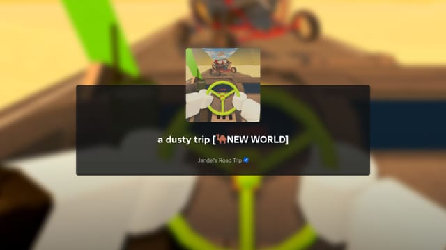 A Dusty Trip: The Dunes guide