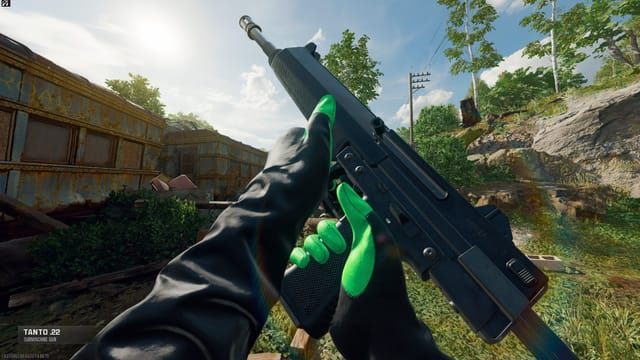 Best Tanto .22 loadout in Black Ops 6