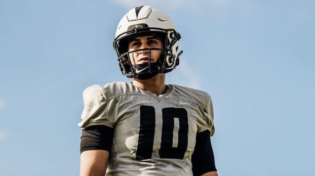 What is Dylan Rizk’s 40-time?