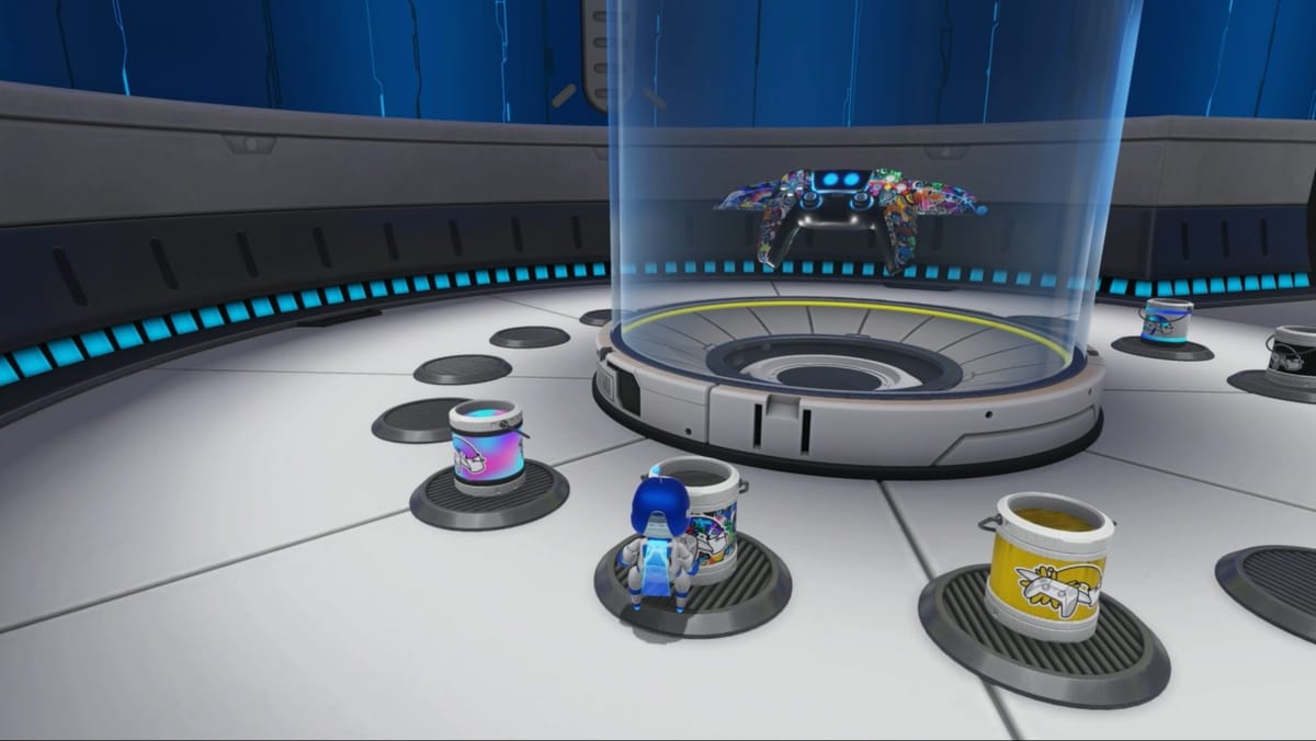 How to get pre-order bonus items in Astro Bot