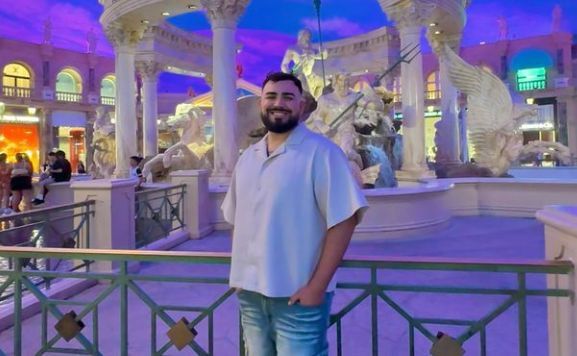 Who is Adam Ray Okay’s boyfriend, Lauro Lopez Jr?