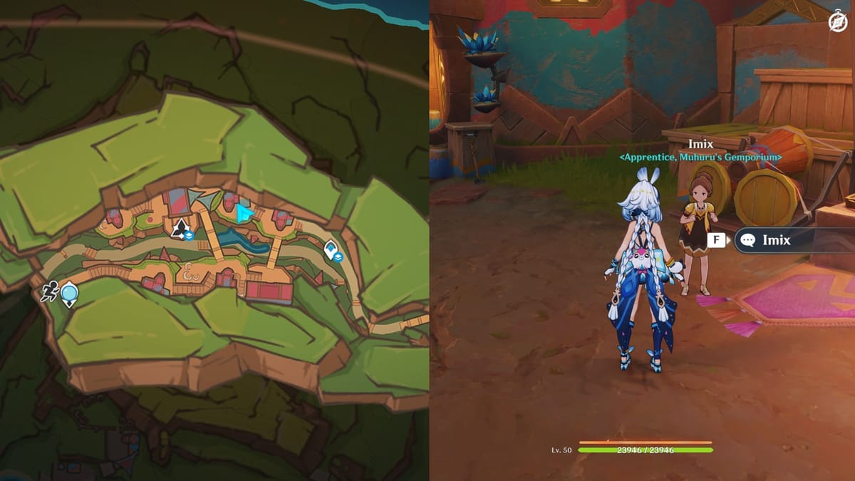 Genshin Impact The Packages Returned achievement guide