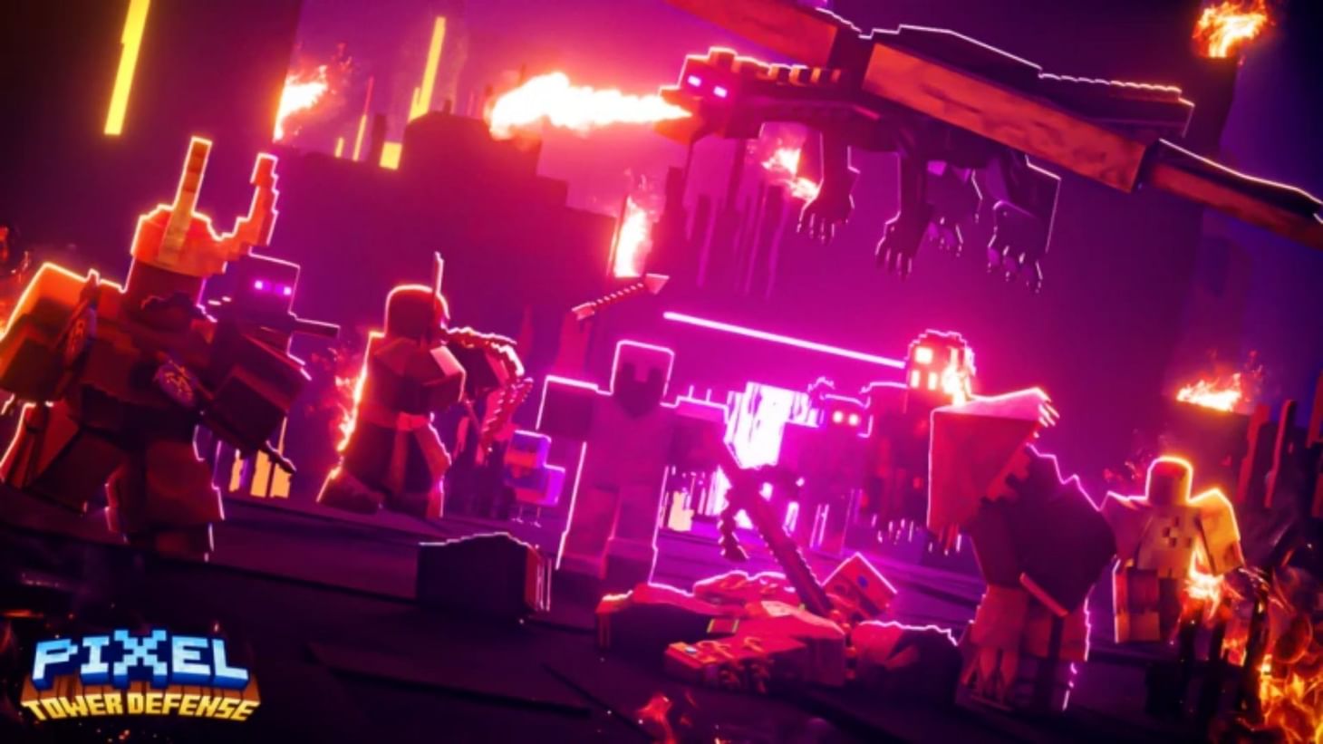 Pixel Tower Defense: A beginner's guide