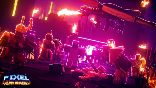 Pixel Tower Defense: A beginner's guide