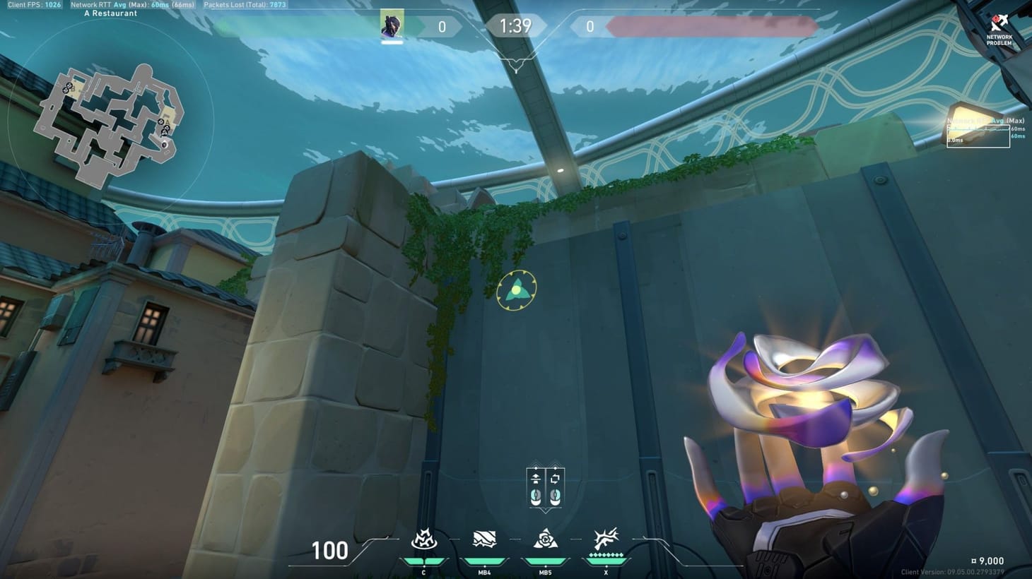 Valorant: Complete Vyse Pearl guide