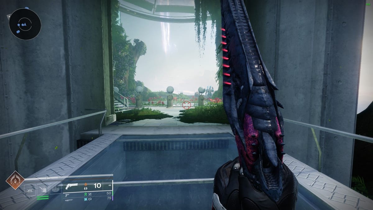 Cayde's stashes location guide in Destiny 2 The Pale Heart Tower