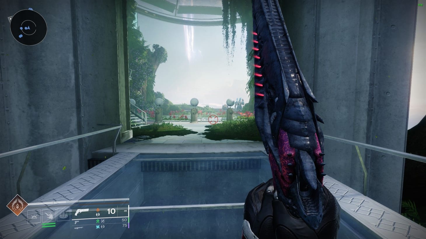 Cayde's stashes location guide in Destiny 2 The Pale Heart Tower