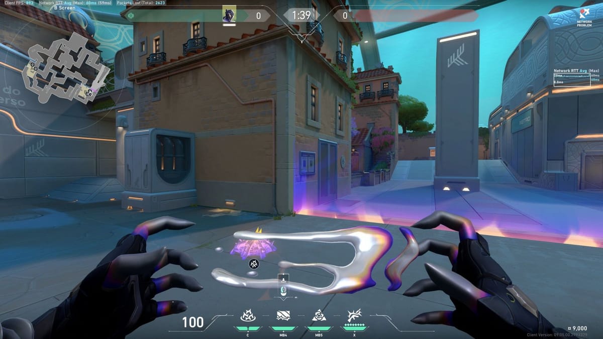 Valorant: Complete Vyse Pearl guide