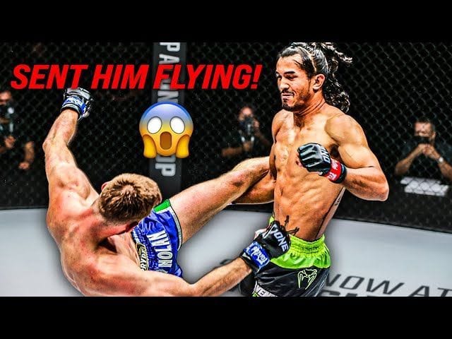 Sinsamut ONE Championship: FREE FULL FIGHT: Thai sniper Sinsamut ...