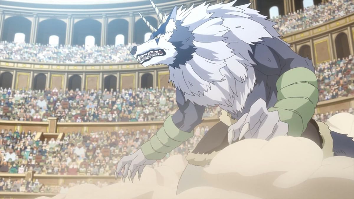 That Time I Got Reincarnated as a Slime season 3 episode 22: Elmesia ...