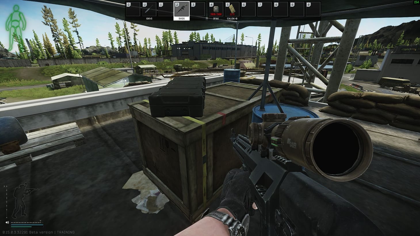 Getting Acquainted in Escape from Tarkov: How to complete, and rewards