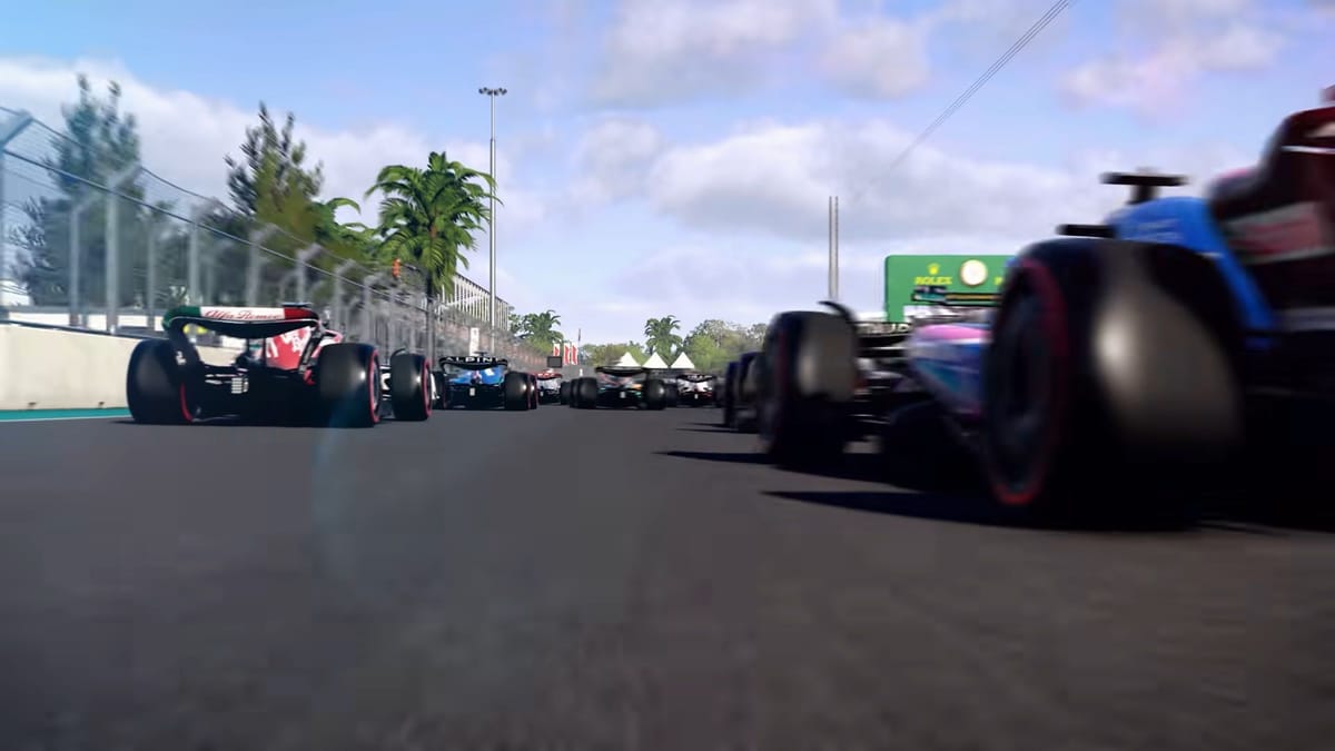 Every Codemasters F1 game, ranked