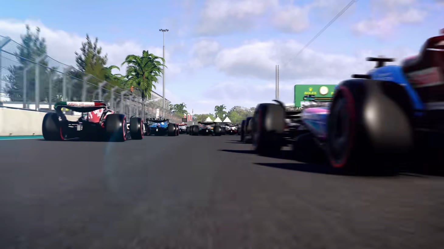 Every Codemasters F1 game, ranked