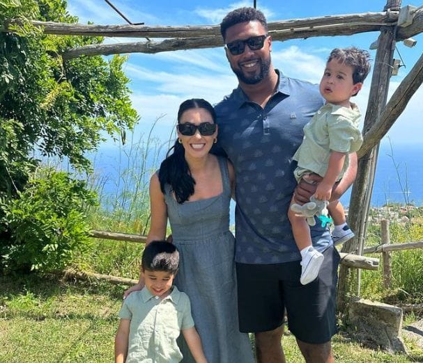 Who is DeForest Buckner’s Wife? Meet Ashlyn Buckner